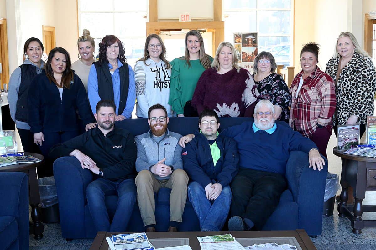 Chamber Ambassadors | Princeton Area Chamber of Commerce